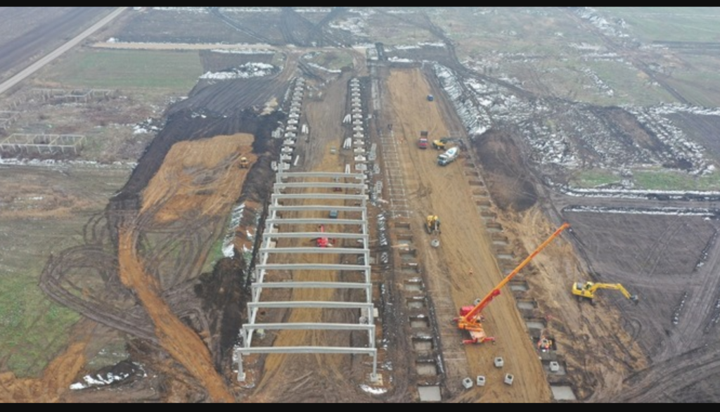 Complex de suine de 5000 de capete în Semlac, județul Arad - Agroteca