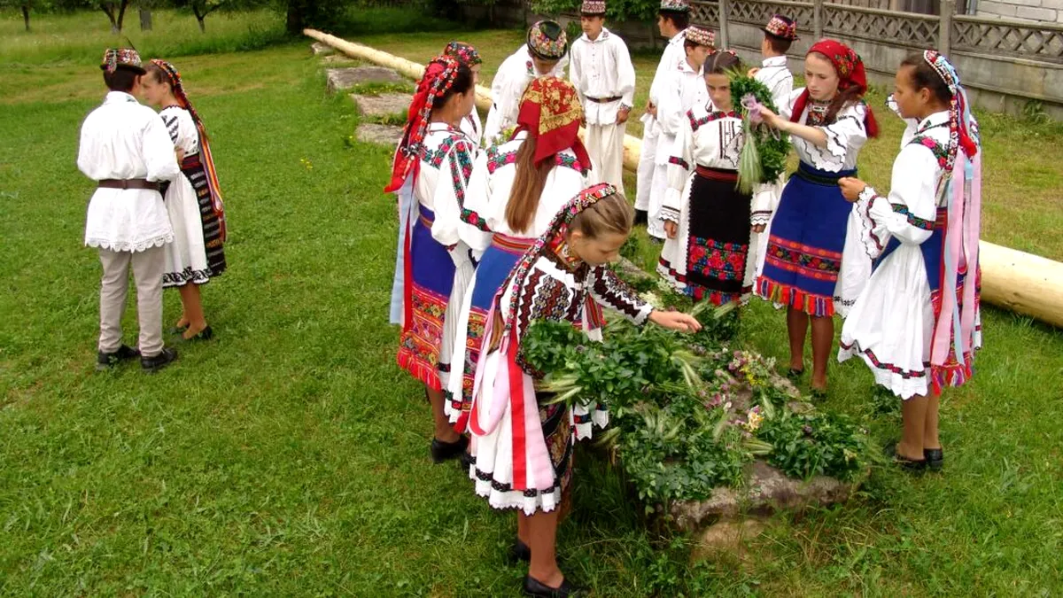 1 mai: Sărbătoarea de Armindeni. Ce tradiții și obiceiuri se respectă ...