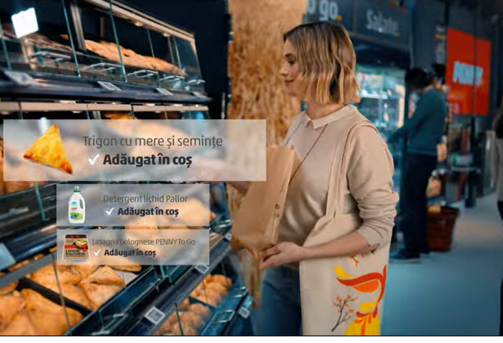 UPDATE: Penny, la primul magazin autonom în București - Agroteca